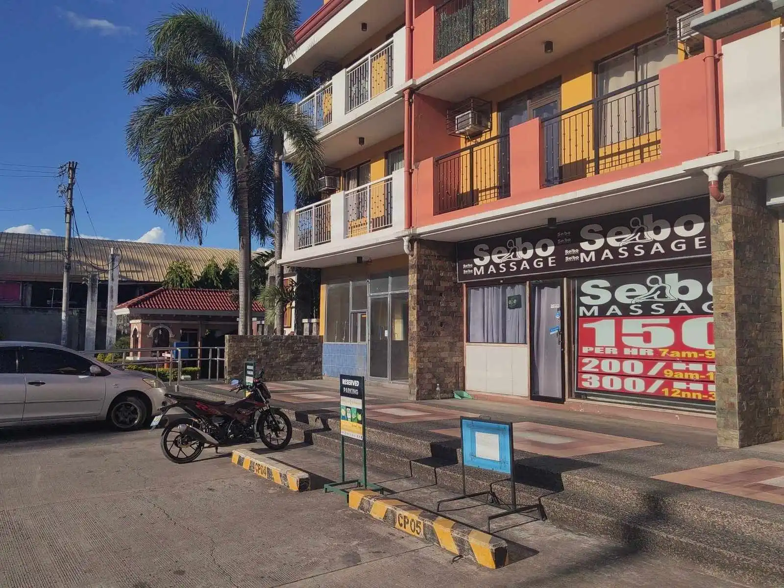 Branch - Maa, Davao City - Sebo Massage and Spa